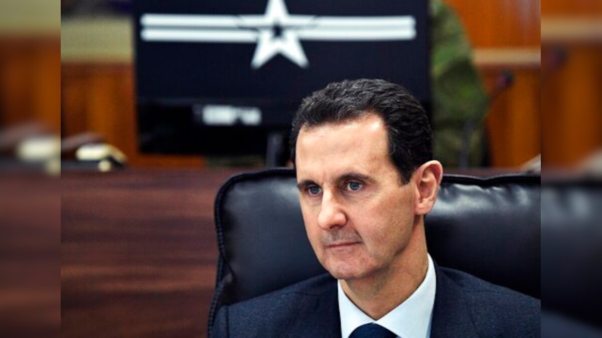 Top US Official On Secret Syria Visit For Talks On Missing - News18