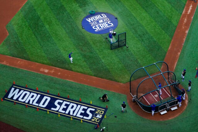Pandemic World Series Draws Smallest Crowd In Over Century - News18