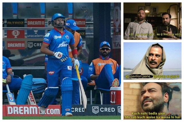 Prithvi Shaw's Failure on Return Leads to Hilarious Memefest After DC's ...