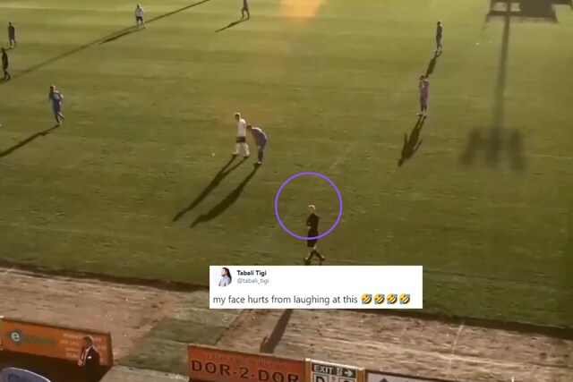 Beyond Science: AI Camera Confuses Referee's Bald Head for Football ...