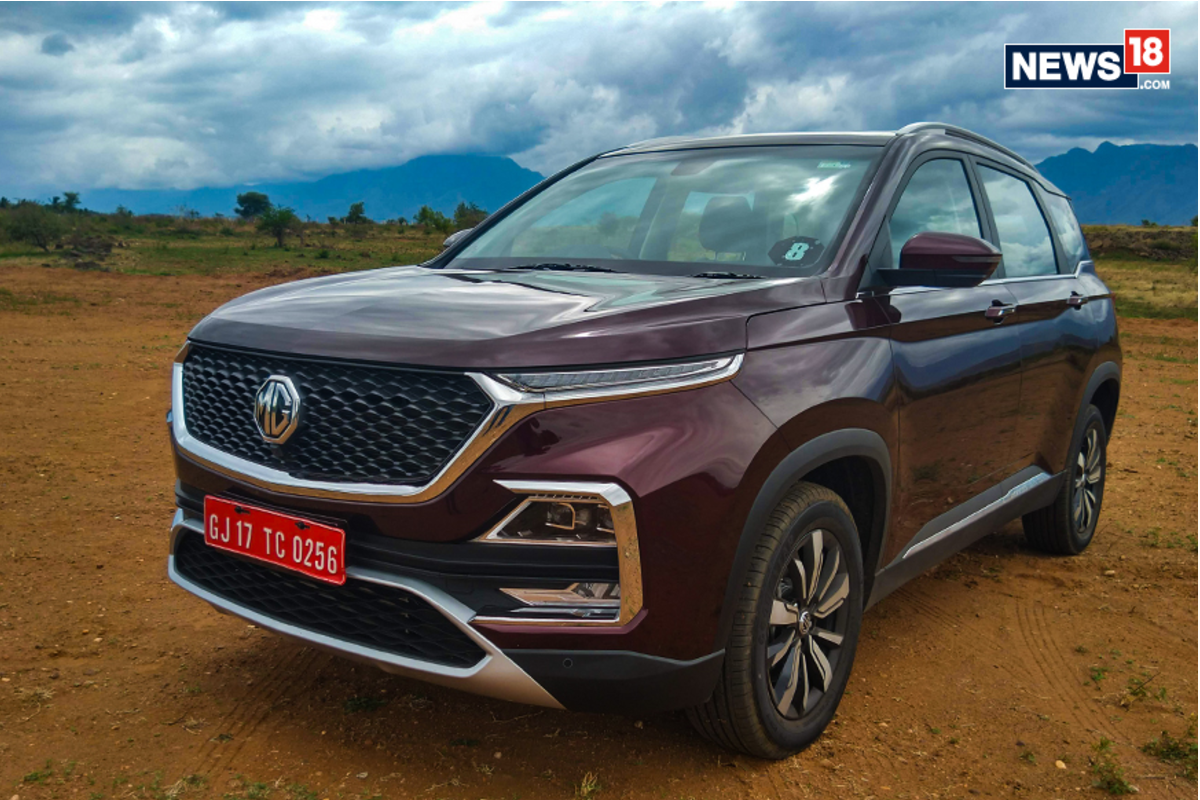 MG Motor India Offering Discounts Of Upto Rs 65 000 On ZS EV Hector MG Motor India Offering Discounts Of Upto Rs 65 000 On ZS EV Hector