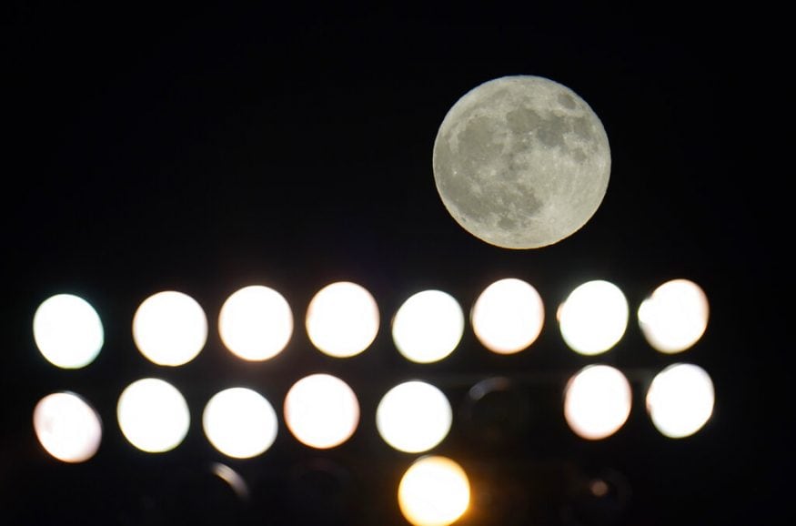 Blue Moon 2020: Rare Halloween 'Blue Moon' is a Spooky Treat For All ...