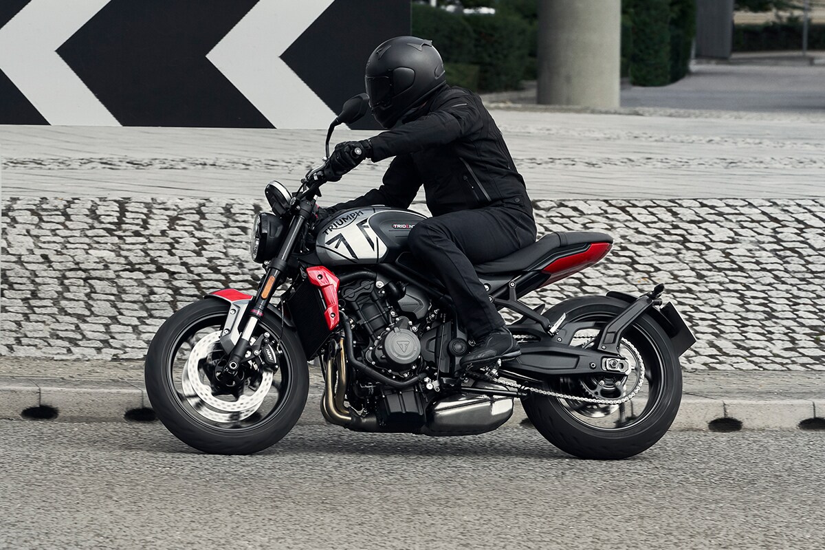 In Pics: Triumph Trident - The Upcoming & Most Affordable Triumph Till ...
