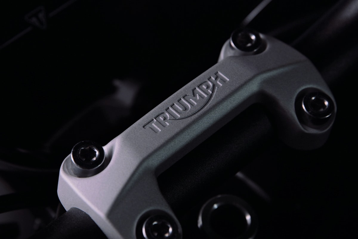 In Pics: Triumph Trident 660 Launched in India, See Detailed Image ...