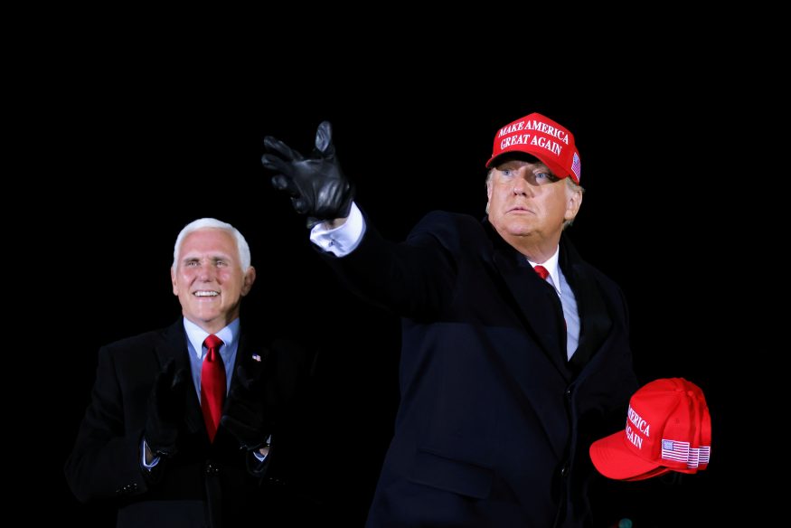 Photos: Timeline of 2020 US presidential election - News18
