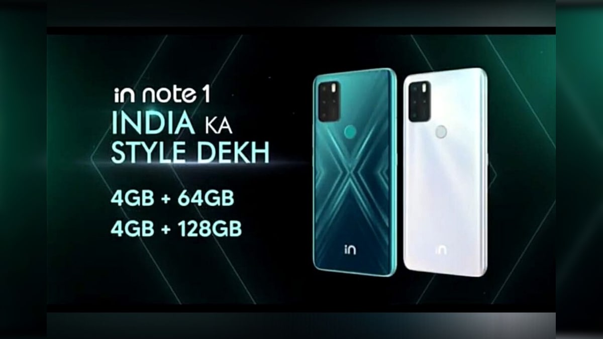 Micromax In Note 1 with Helio G85 SoC, 5,000mAh Battery Launched in ...