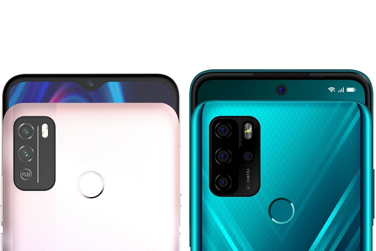 Micromax In Note 1 & Micromax In 1b Launched, And Here Are All The ...