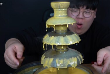 Mukbang Videos News: Latest Mukbang Videos News and Updates at News18