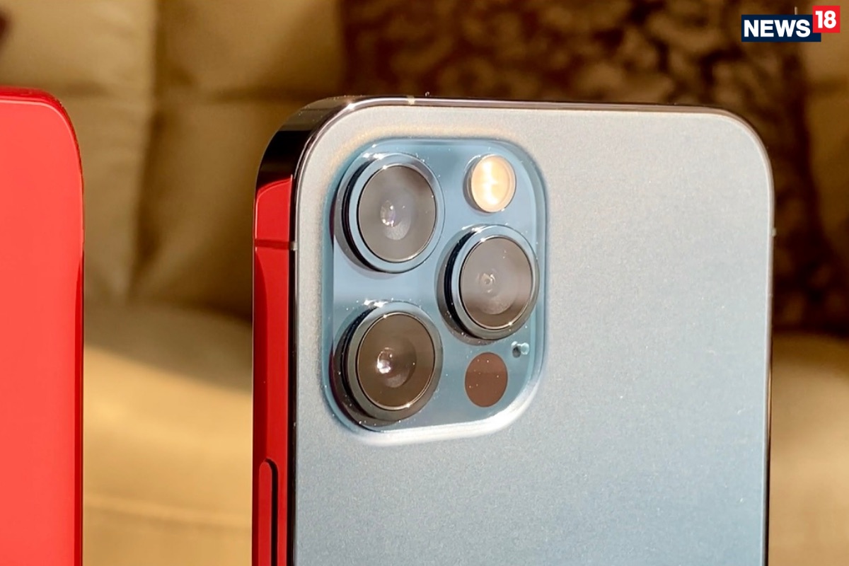 Apple iPhone 12 Pro: Five Photos That Show The Magnetic Personality, In ...