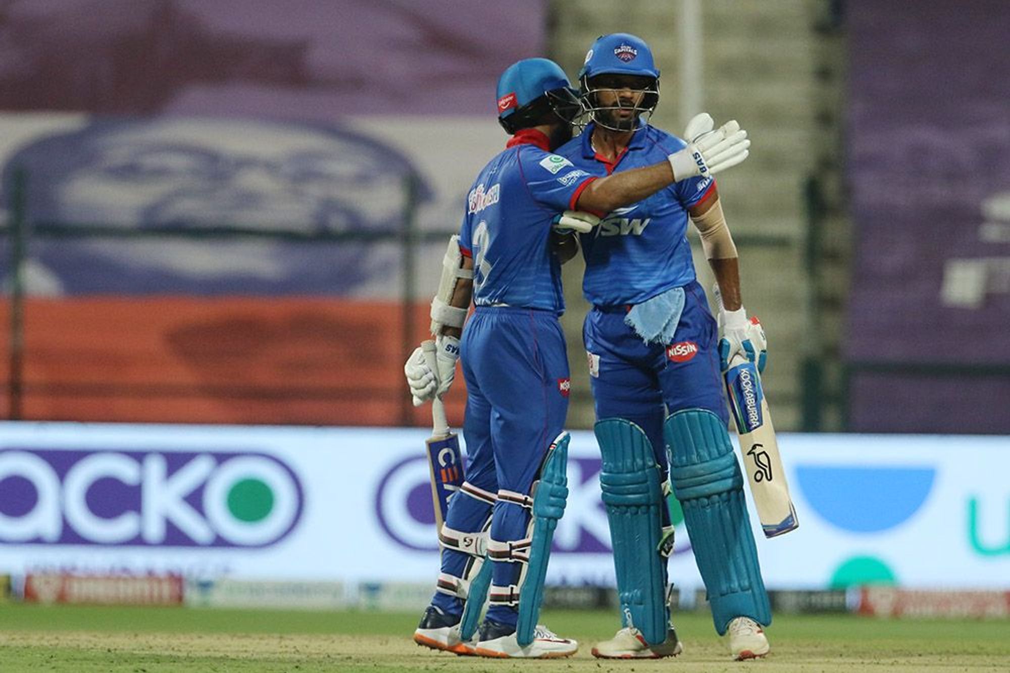 IPL 2020: Delhi Capital's Road to Playoffs - In Pictures - News18
