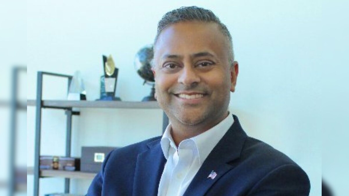 Indian-American Republican Rik Mehta Loses to Cory Booker in New Jersey ...