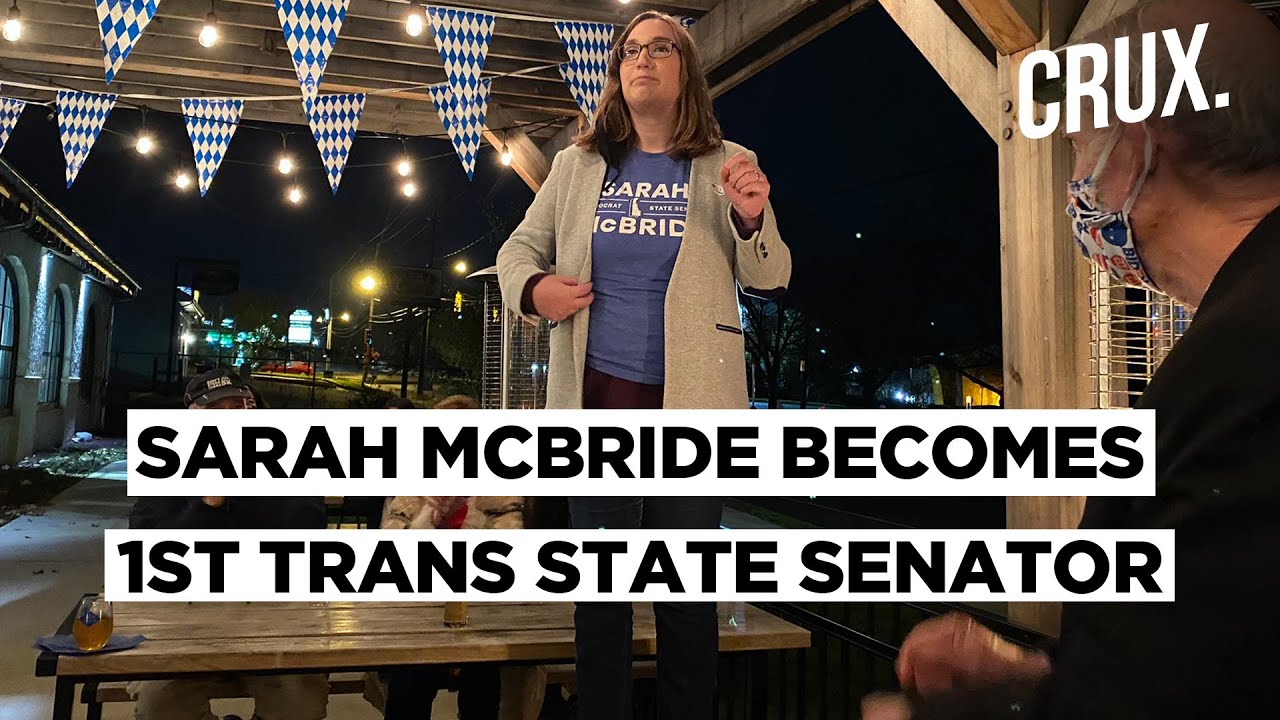 Why the Win of a Transgender Senator in US Is Important for Us? - News18