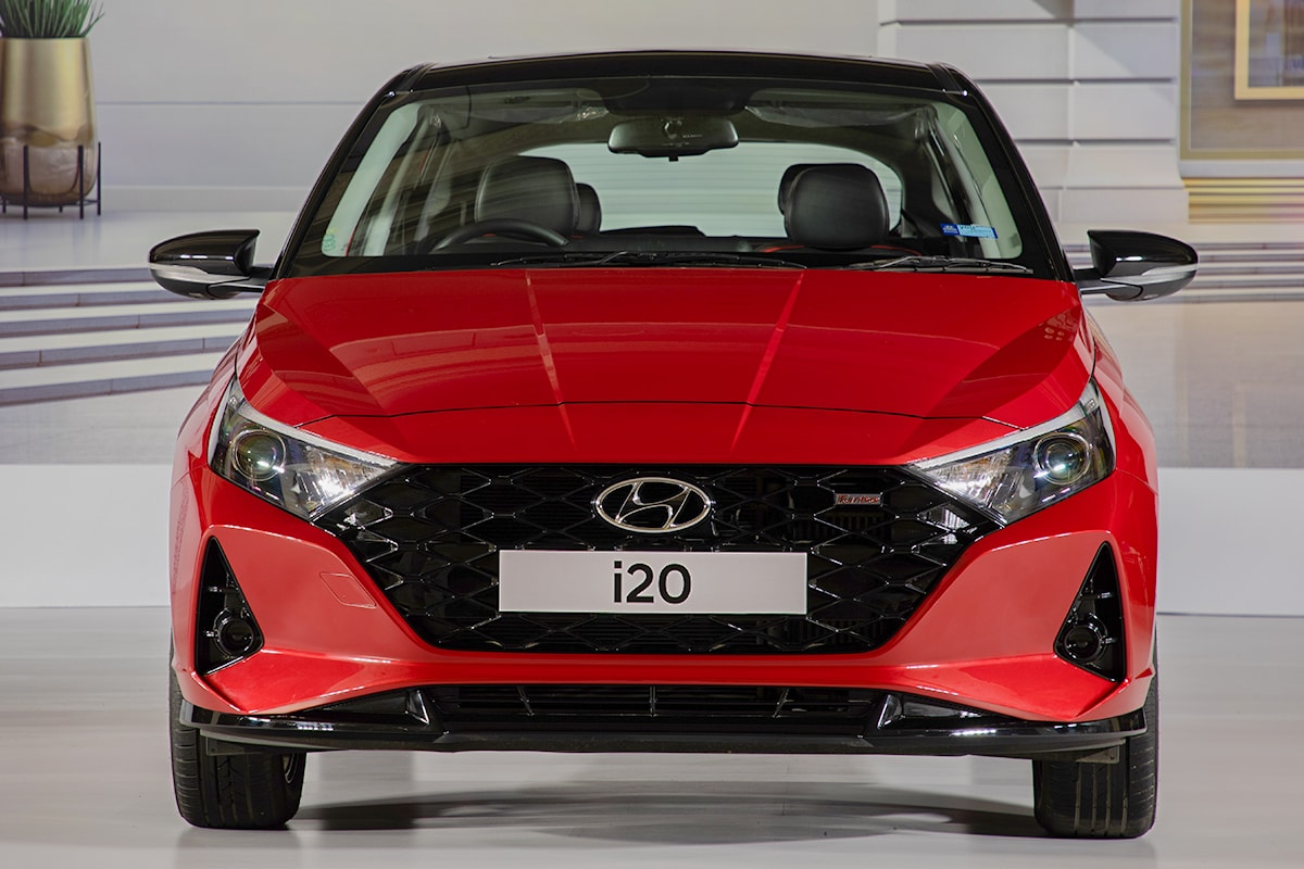 2020 Hyundai i20 360 View: Take a Closer Look of the Compact Hatchback ...