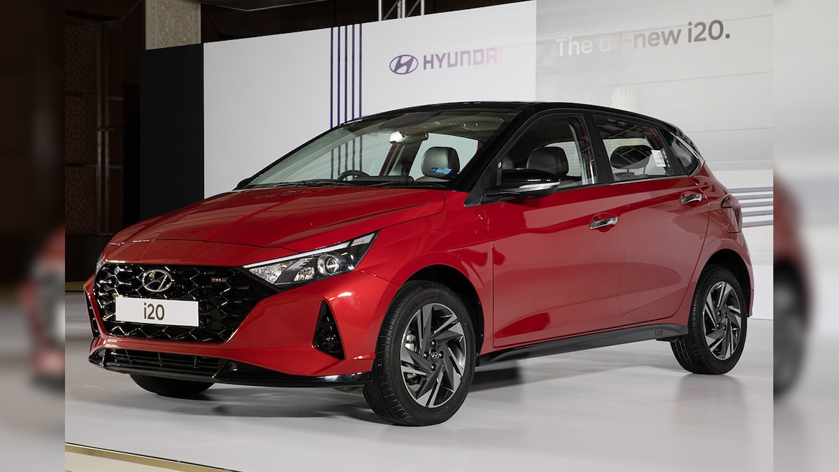 All-New Hyundai i20 Records Over 20,000 Bookings in Just 20 Days After ...