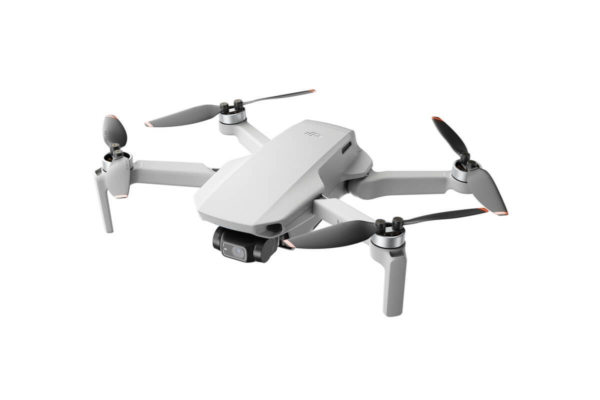 In Photos: DJI Mini 2 Launched With 4K Recording at 30FPS, 10KM Range ...