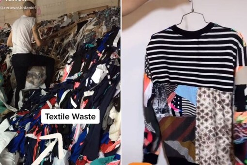 Trash-ion? This New York Designer Uses Textile Waste to Create Eco ...