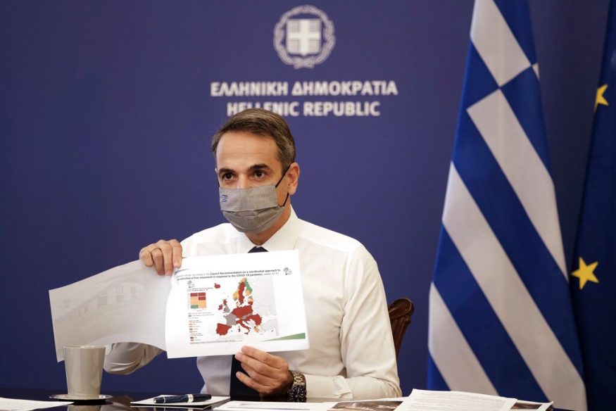 COVID-19: Greece Imposes Lockdown to Avoid Worst at Hospitals - News18