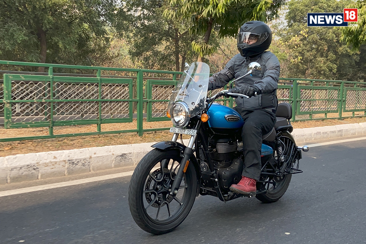 Royal Enfield Meteor 350 Review: The New Default 350cc RE You Should ...