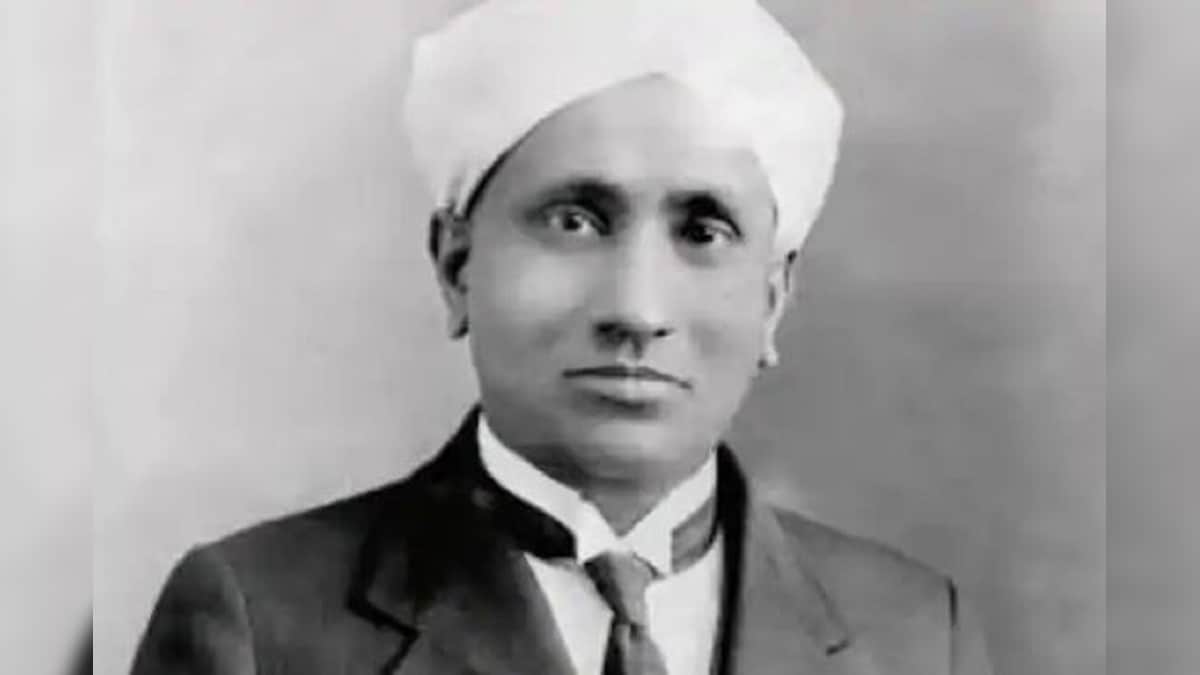 CV Raman's Death Anniversary: 10 Facts about India's Nobel Laureate