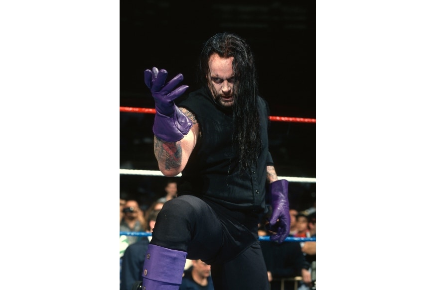 The Undertaker to Receive a Final Farewell at WWE Survivor Series - News18