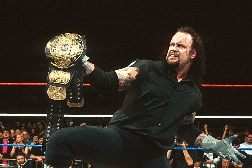 The Undertaker to Receive a Final Farewell at WWE Survivor Series - News18