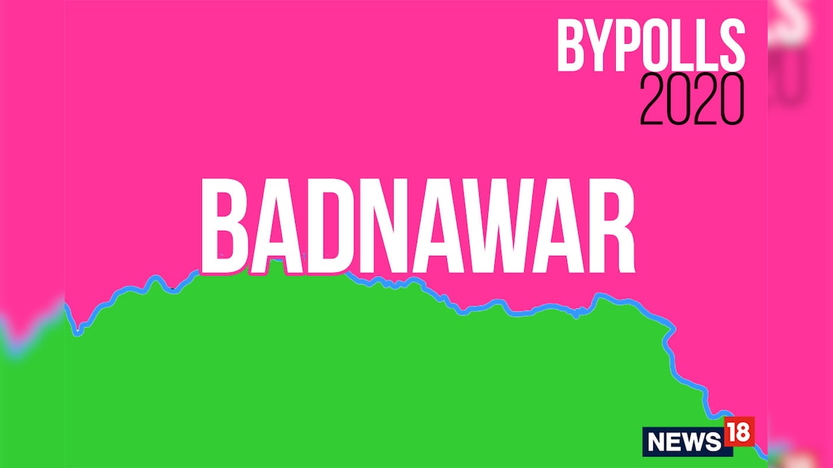 Badnawar Assembly By-election Results Live Updates: Rajvardhan Singh ...