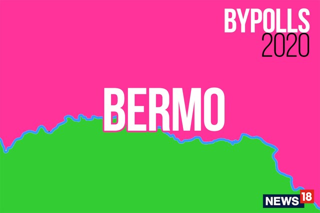 Bermo Assembly By-election Results Live Updates: Kumar Jaimangal (Anup ...
