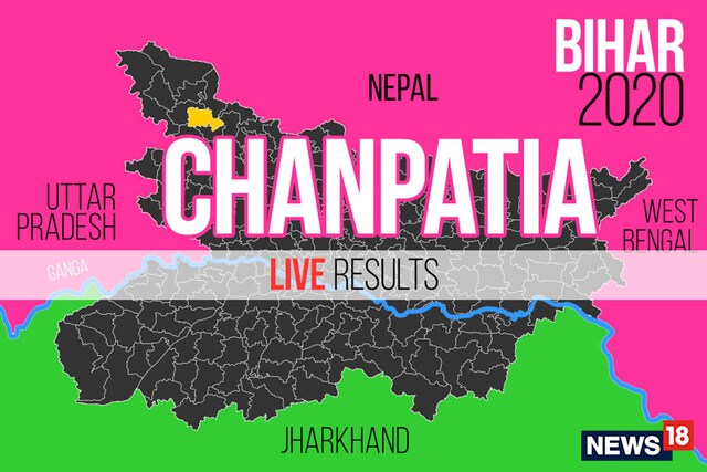 Chanpatia Election Result 2020 Live Updates: Umakant Singh of BJP Wins ...