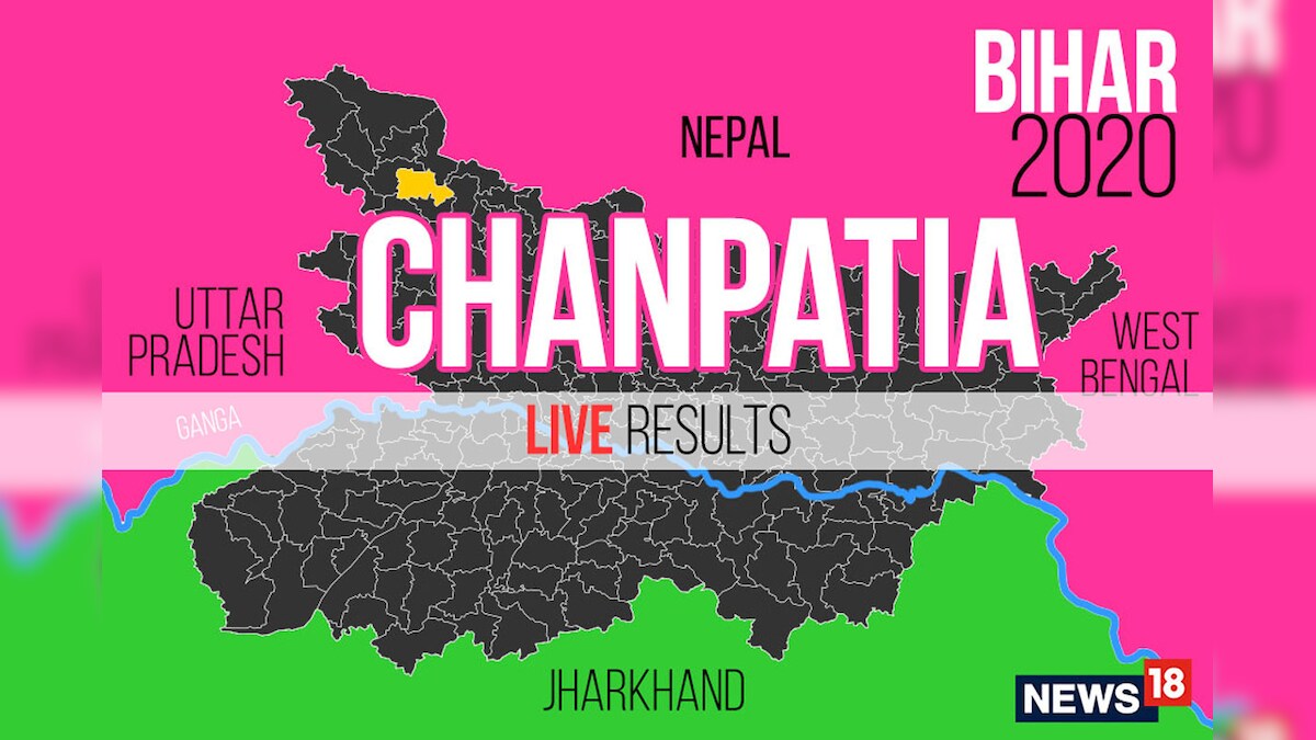 Chanpatia Election Result 2020 Live Updates: Umakant Singh of BJP Wins