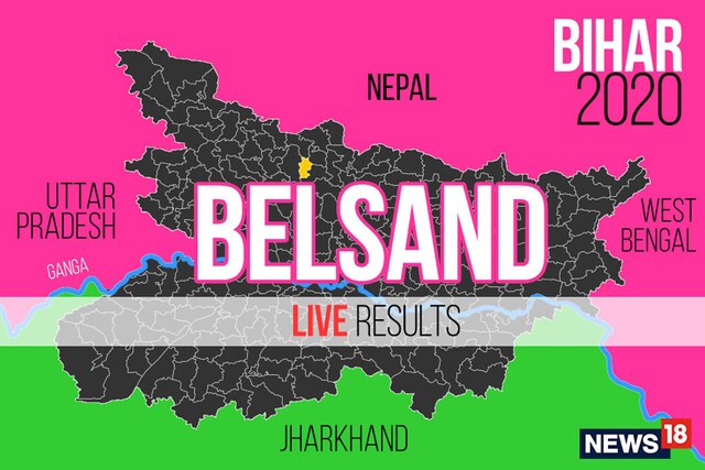 Belsand Election Result 2020 Live Updates: Sanjay Kumar Gupta of RJD ...