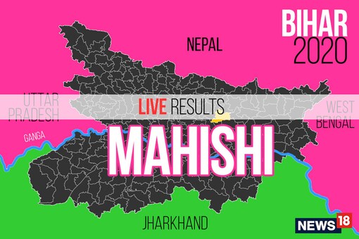 Mahishi Election Result 2020 Live Updates: Gunjeshwar Sah of JDU Wins ...