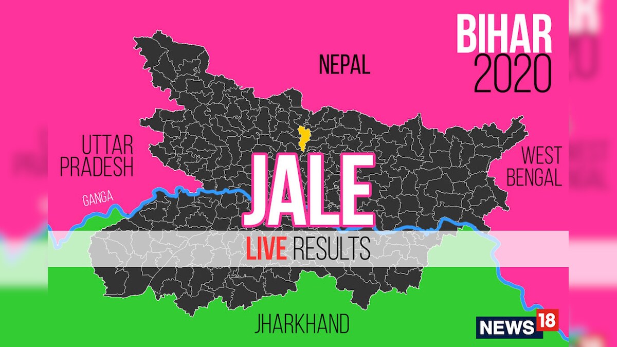 Jale Election Result 2020 Live Updates: Jibesh Kumar of BJP Wins - News18