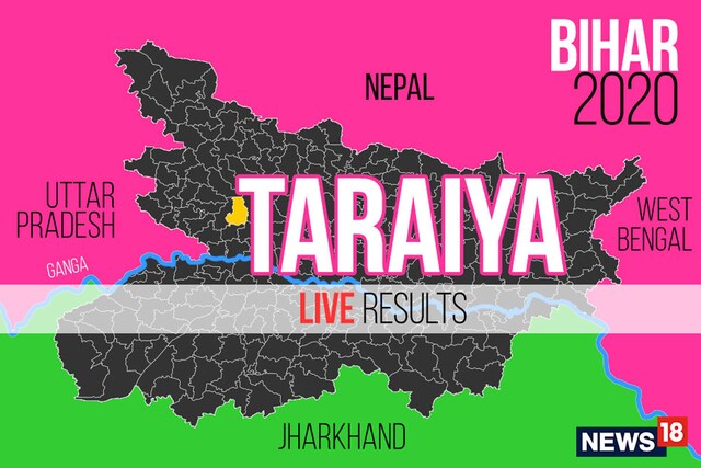 Taraiya Election Result 2020 Live Updates: Janak Singh of BJP Leading ...