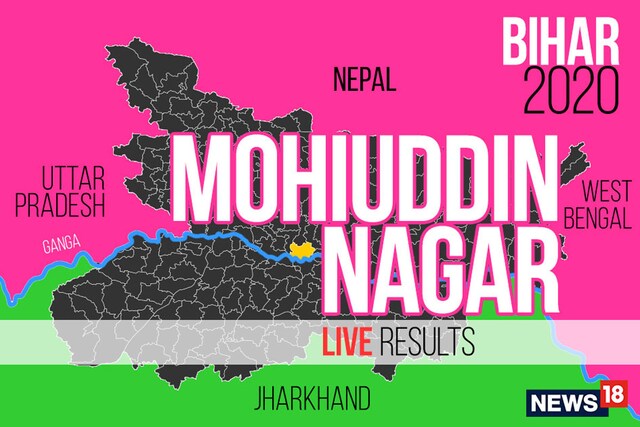 Mohiuddinnagar Election Result 2020 Live Updates: Rajesh Kumar Singh of ...