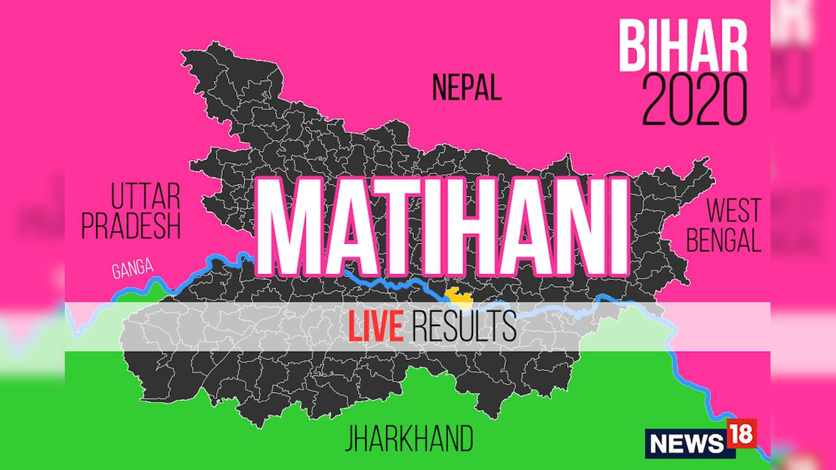 Matihani Election Result 2020 Live Updates: Raj Kumar Singh of LJP Wins