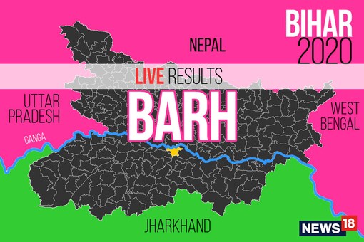 Barh Election Result 2020 Live Updates: Gyanendra Kumar Singh of BJP ...