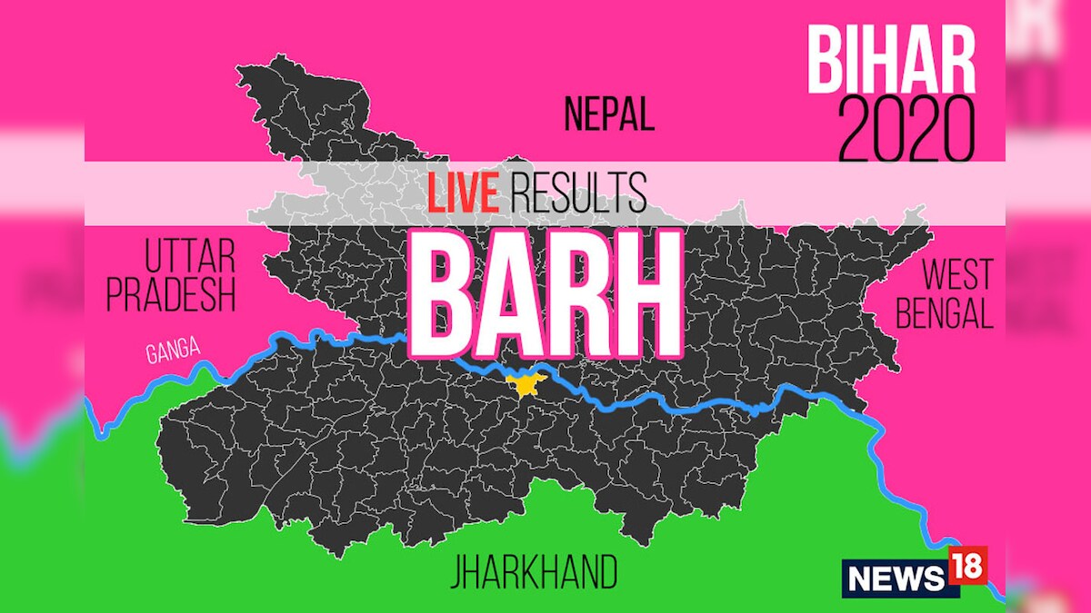 Barh Election Result 2020 Live Updates: Gyanendra Kumar Singh of BJP Wins