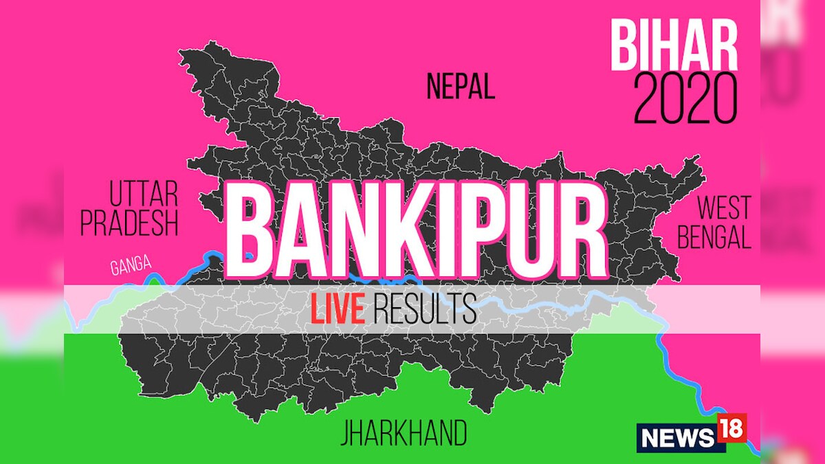 Bankipur Election Result 2020 Live Updates: Nitin Nabin of BJP Wins ...