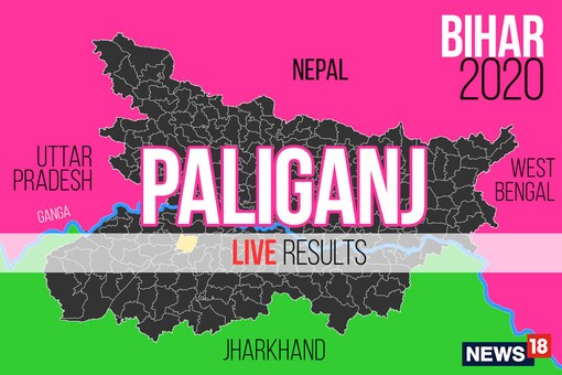 Paliganj Election Result 2020 Live Updates: Sandeep Saurav of CPIMLL ...