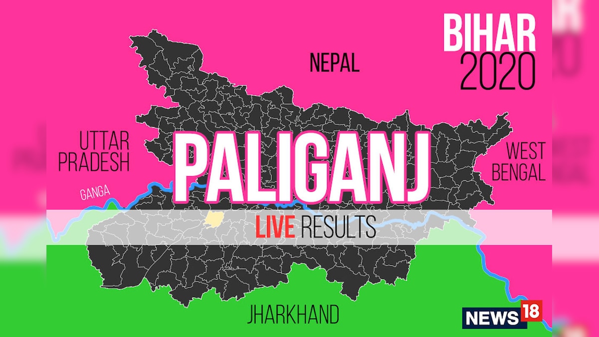 Paliganj Election Result 2020 Live Updates: Sandeep Saurav of CPIMLL ...