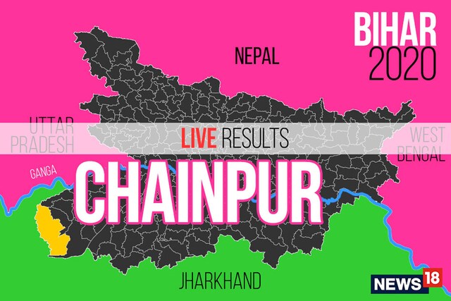Chainpur Election Result 2020 Live Updates: Mohd Zama Khan of BSP Wins ...