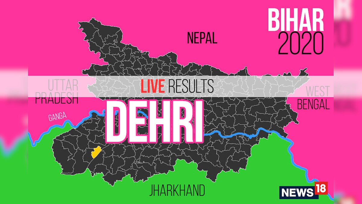 Dehri Election Result 2020 Live Updates: Phate Bahadur Singh of RJD ...