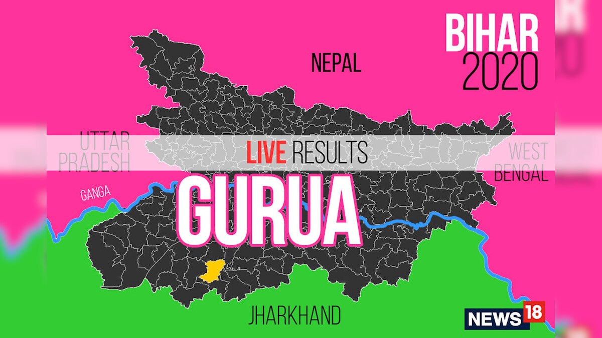 Gurua Election Result 2020 Live Updates: Vinay Kumar of RJD Wins - News18