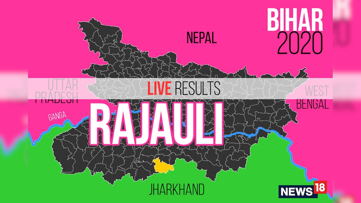 Rajauli Election Result 2020 Live Updates: Prakash Veer of RJD WINS
