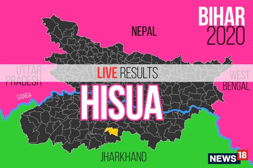 Hisua Election Result 2020 Live Updates: Nitu Kumari of INC Wins - News18