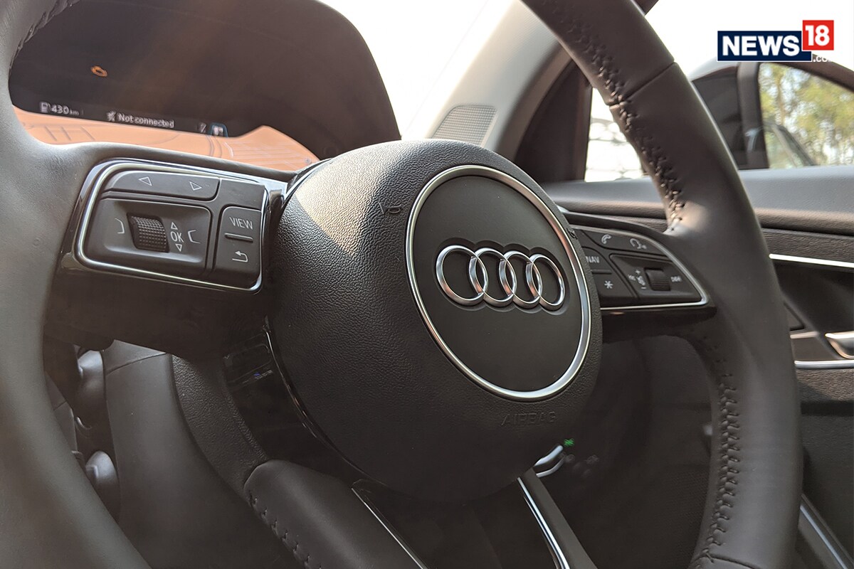Audi Q2 Photos: See Details, Design, Features, Space and More - News18