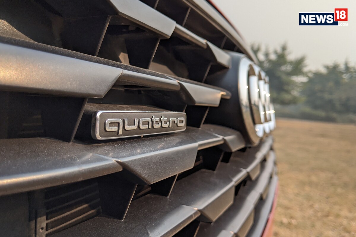 Audi Q2 Photos: See Details, Design, Features, Space and More - News18