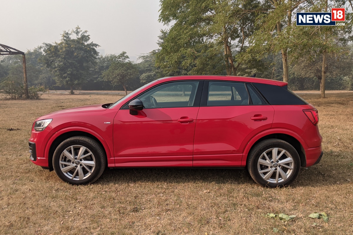 Audi Q2 Photos: See Details, Design, Features, Space and More - News18