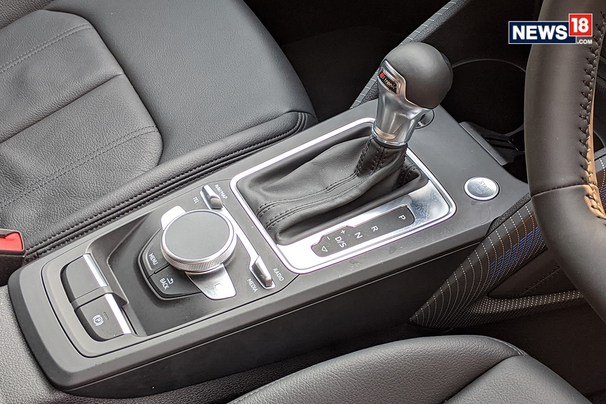 Audi Q2 Photos: See Details, Design, Features, Space and More - News18