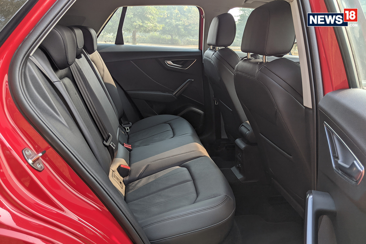 Audi Q2 Photos: See Details, Design, Features, Space and More - News18